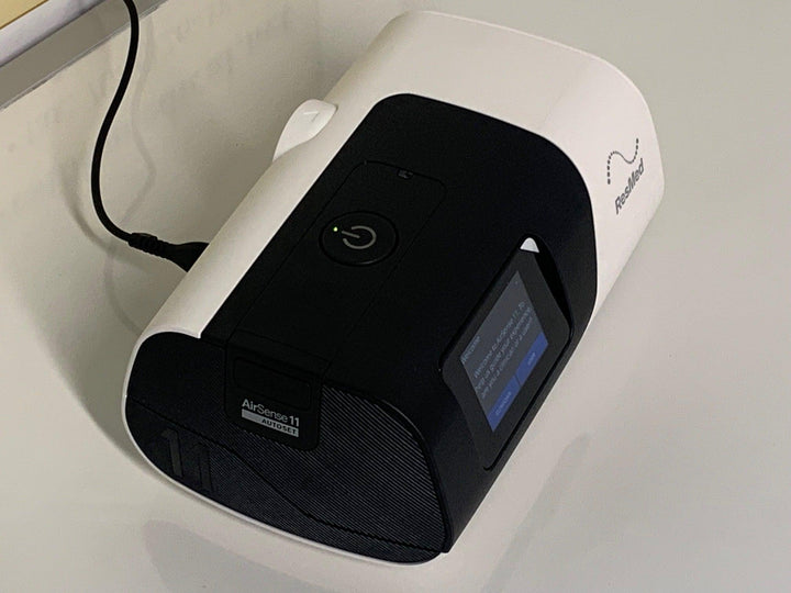 All CPAP/BiPAP MBR Medicals